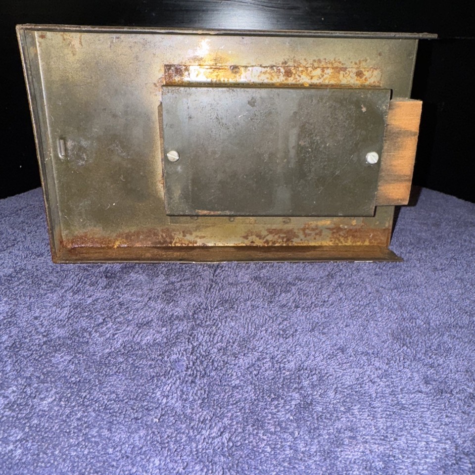 VINTAGE SMITH MILLER 1950’s GMC CHEVY COE C.O.E BOX VAN PART BANK OF AMERICA | eBay