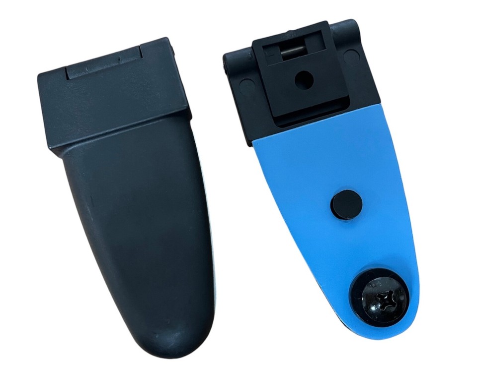 LEER rear door hinges with hardware #103528 works with most 100XL/100LE ...