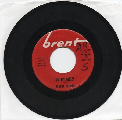 Skip & Flip Cherry Pie on Brent Original 45 | eBay