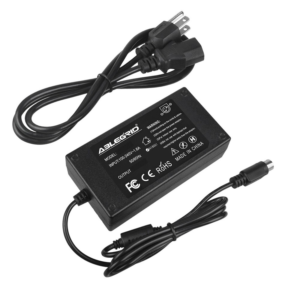 AC Adapter Charger Power Supply Cord for Epson TM-H6000IV TM-C3400 TM ...