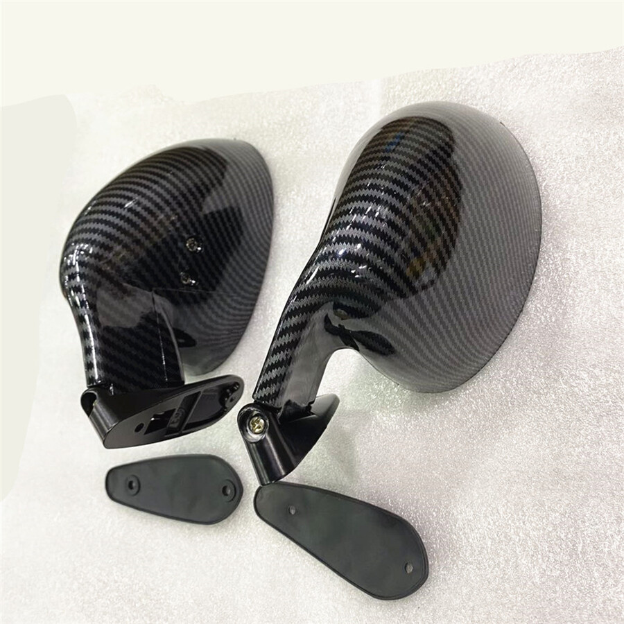 Side Wing Mirrors For California Mirrors Hot Rod Vintage Sport Racing ...