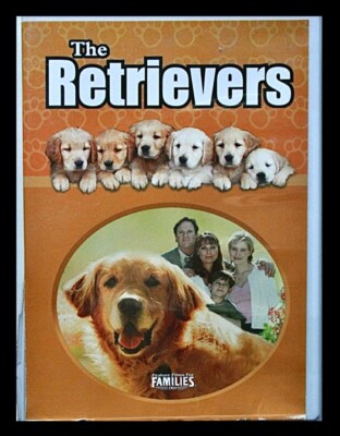 The Retrievers ~ Feature Films for Families (DVD 2005) 90 min • PG | eBay