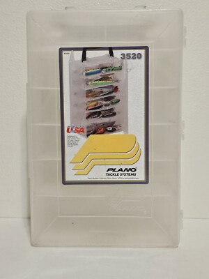 Fishing - Tackle Box