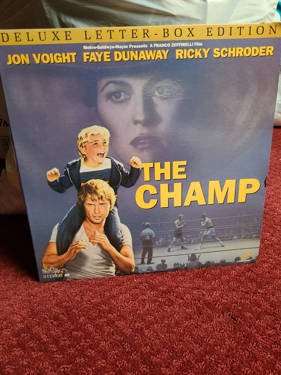 The Champ 1979 Movie