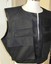 Han Solo ANH or ROTJ black novelty cotton costume vest replica in 8 ...