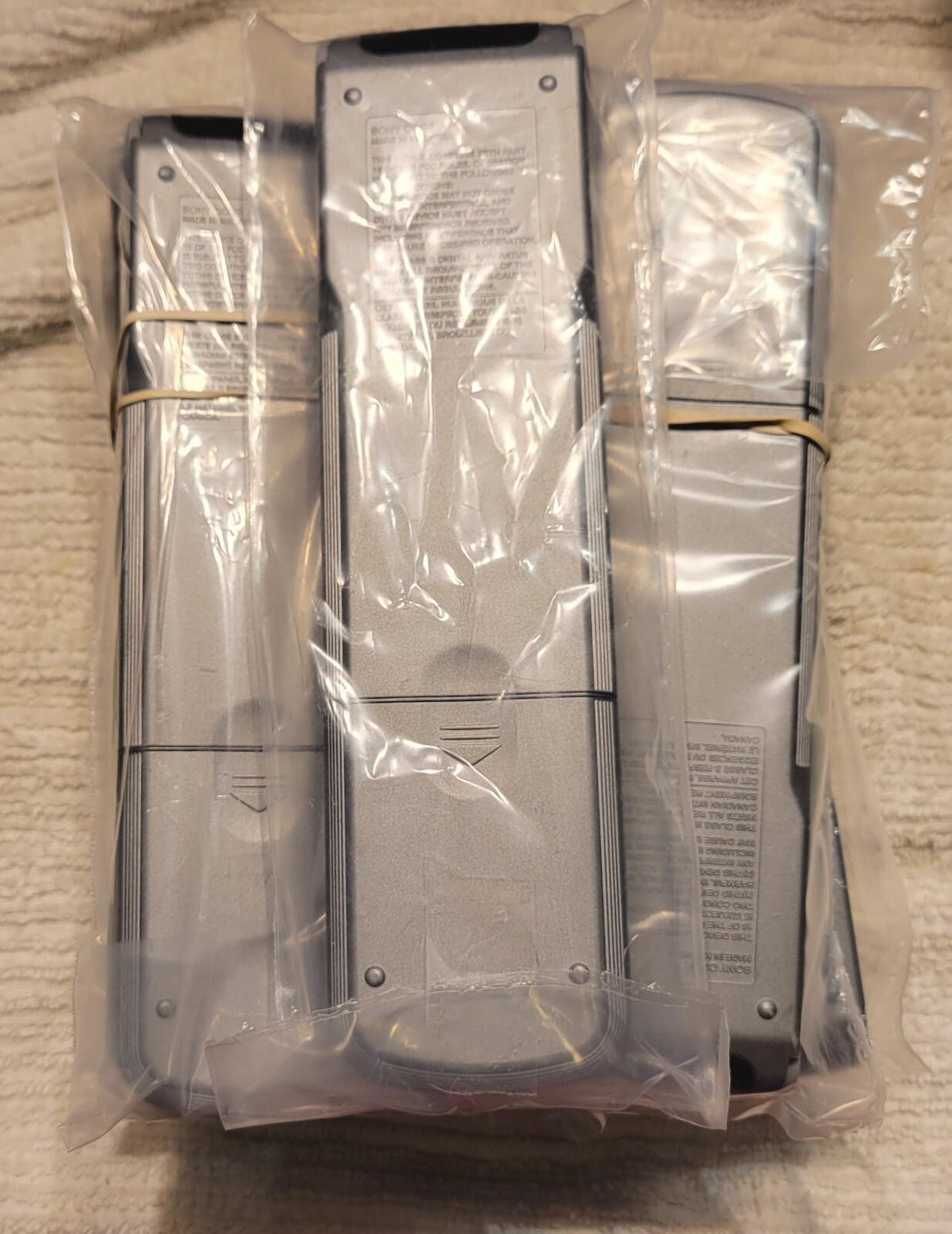 OEM Sony RM-Y186 TV Universal DVD Cable DSS Remote Control KV-32HS500 ...