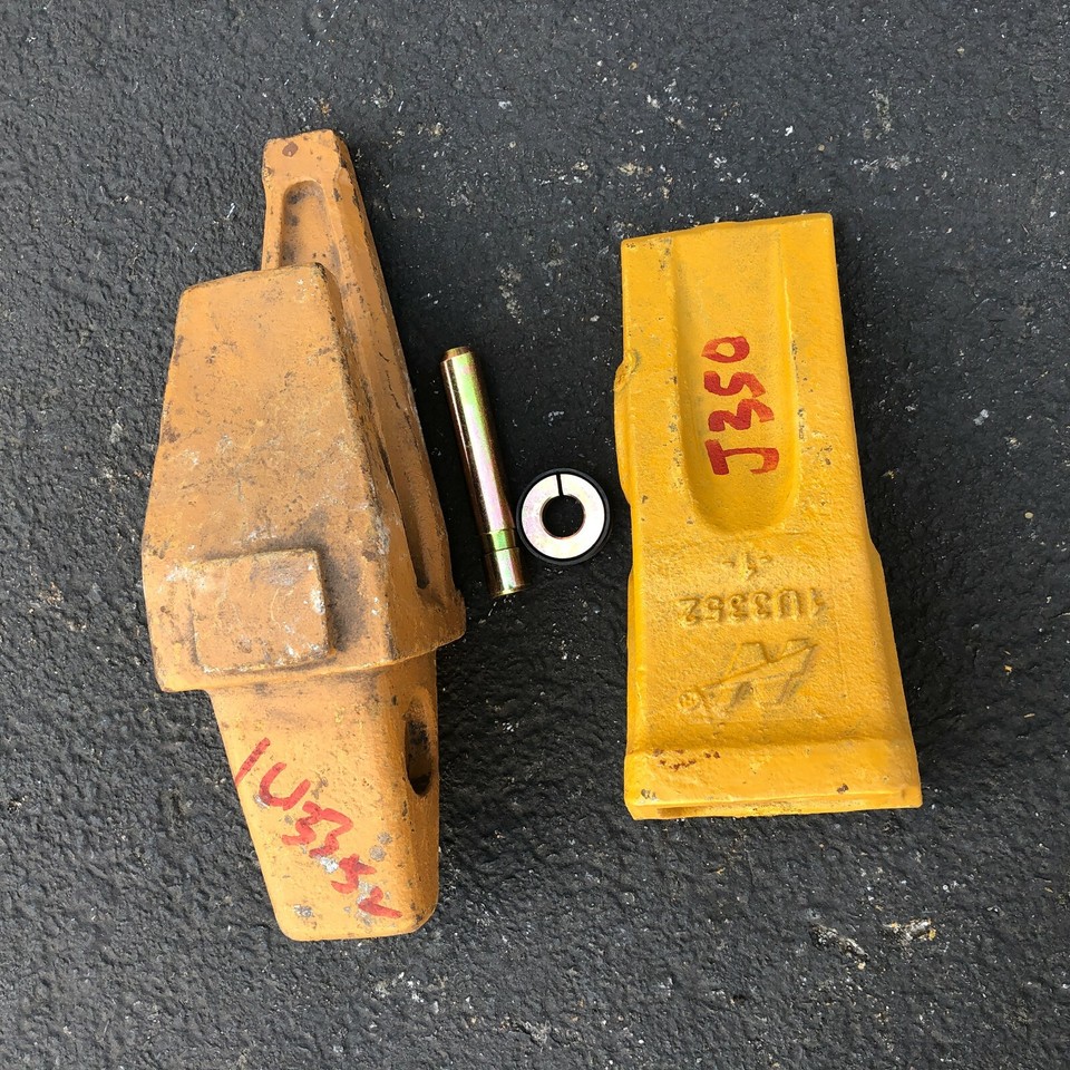 3G-8354 Adapter 45MM cutting edge,Teeth 1u3352 ,pin 8e6358,lock 8e6359 ...