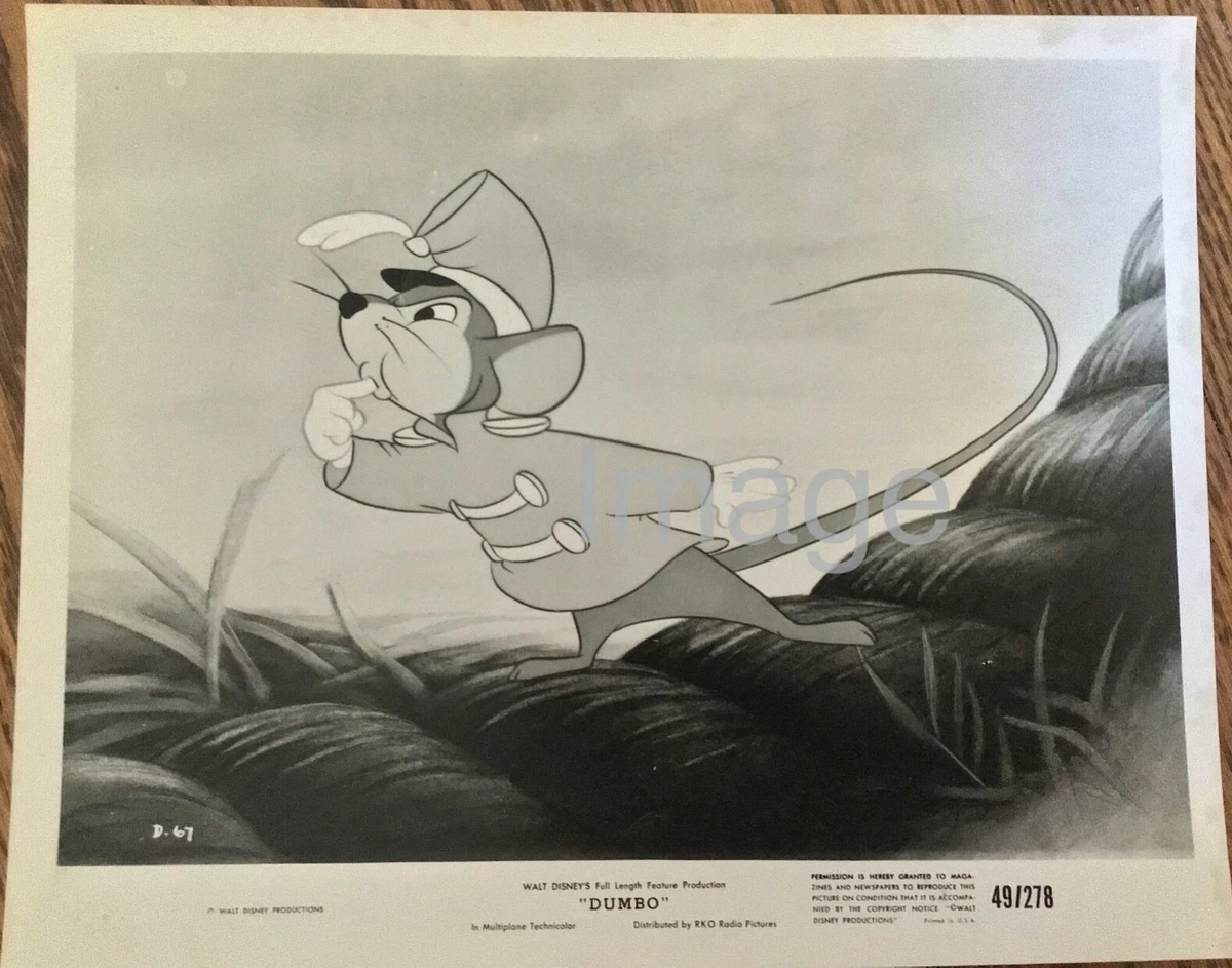 Rko Radio Pictures Dumbo