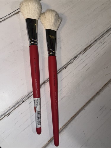Artist’s Loft 9" Marseille #1 Mop Watercolor Brush Large Synthetic ...