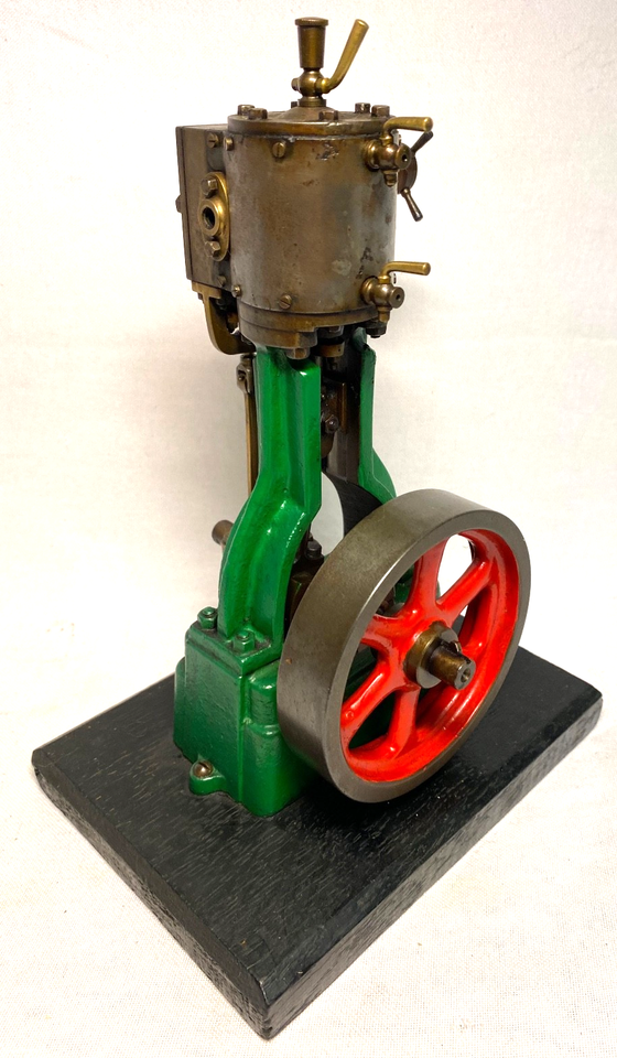 Stuart Turner No.7 Vertical Steam Engine | eBay UK