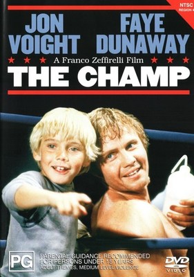 Champ (DVD) Faye Dunaway Jack Warden Jon Voight Rick Schroder Arthur ...