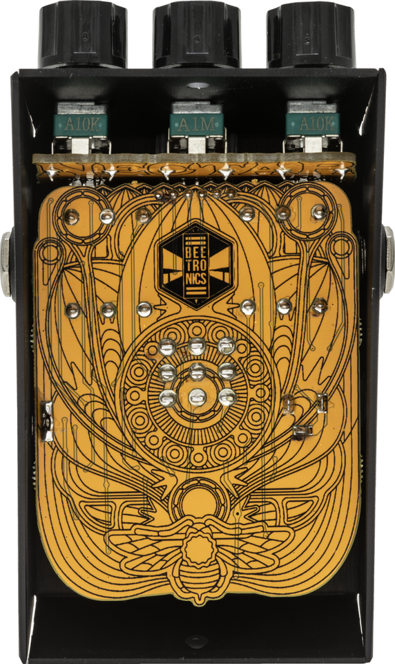 Beetronics Nectar - Tone Sweetener (Babee Series) | overdrive/fuzz ...