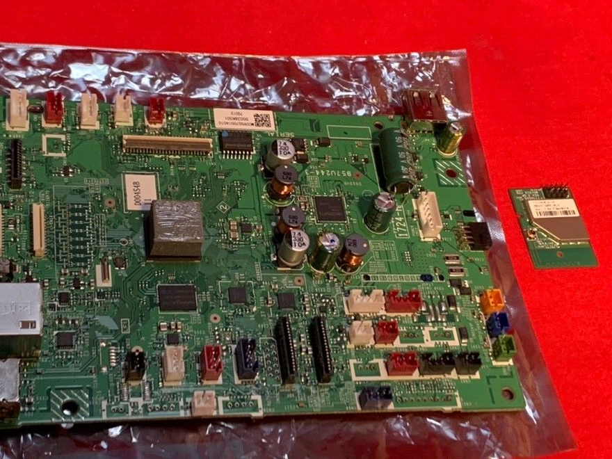 Brother D008FG001 OEM Control Display Panel ASSY for MFC-J6930DW for ...