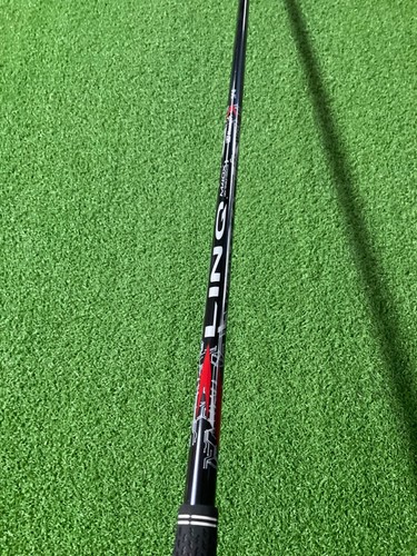 Cobra UST Mamiya LinQ Red M40X 5F4 Stiff Flex Wood Shaft Pull 40.75” | eBay