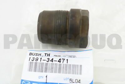139134471 Genuine Mazda BUSH,THREAD 1391-34-471 | eBay