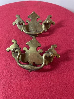 Drawer Pulls - Drop Handles
