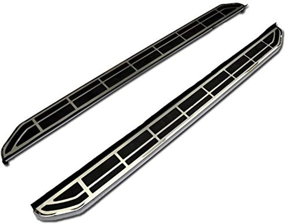 2Pcs Fits for Land Rover LR3 LR4 2005-2016 Door Side Step Running Board ...