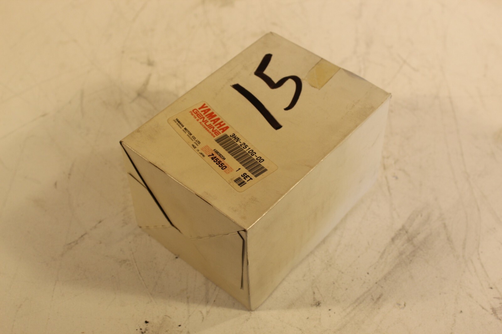 NEW OEM Yamaha Big Bear Kodiak Timberwolf Boot Set (Ball Joint) 3HN ...