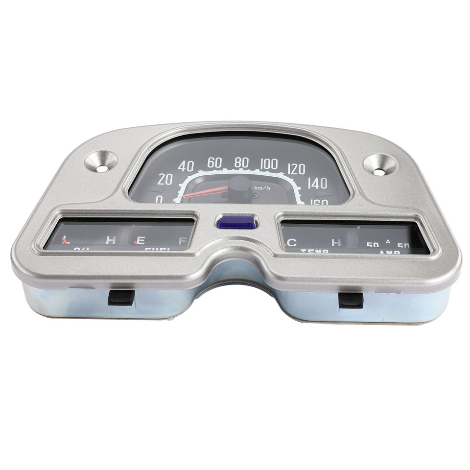 Speedometer Gauge Cluster for Toyota Land Cruiser FJ40 FJ45 BJ40 75-80 ...