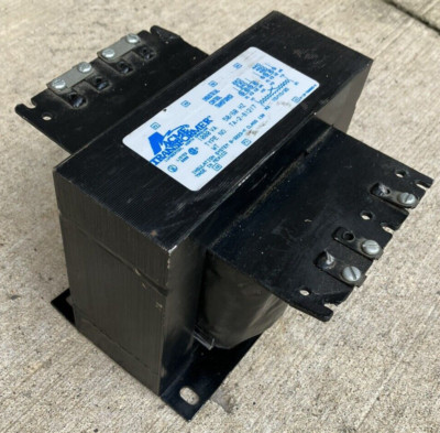 Transformers - Acme Industrial Control Transformer