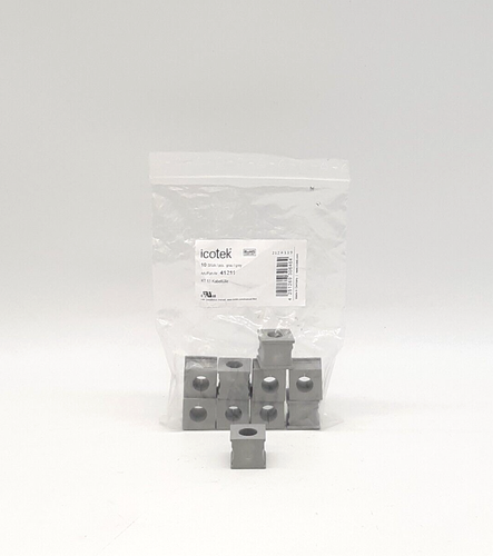 Icotek 41211 Cable Grommet - Bag of 10 | eBay
