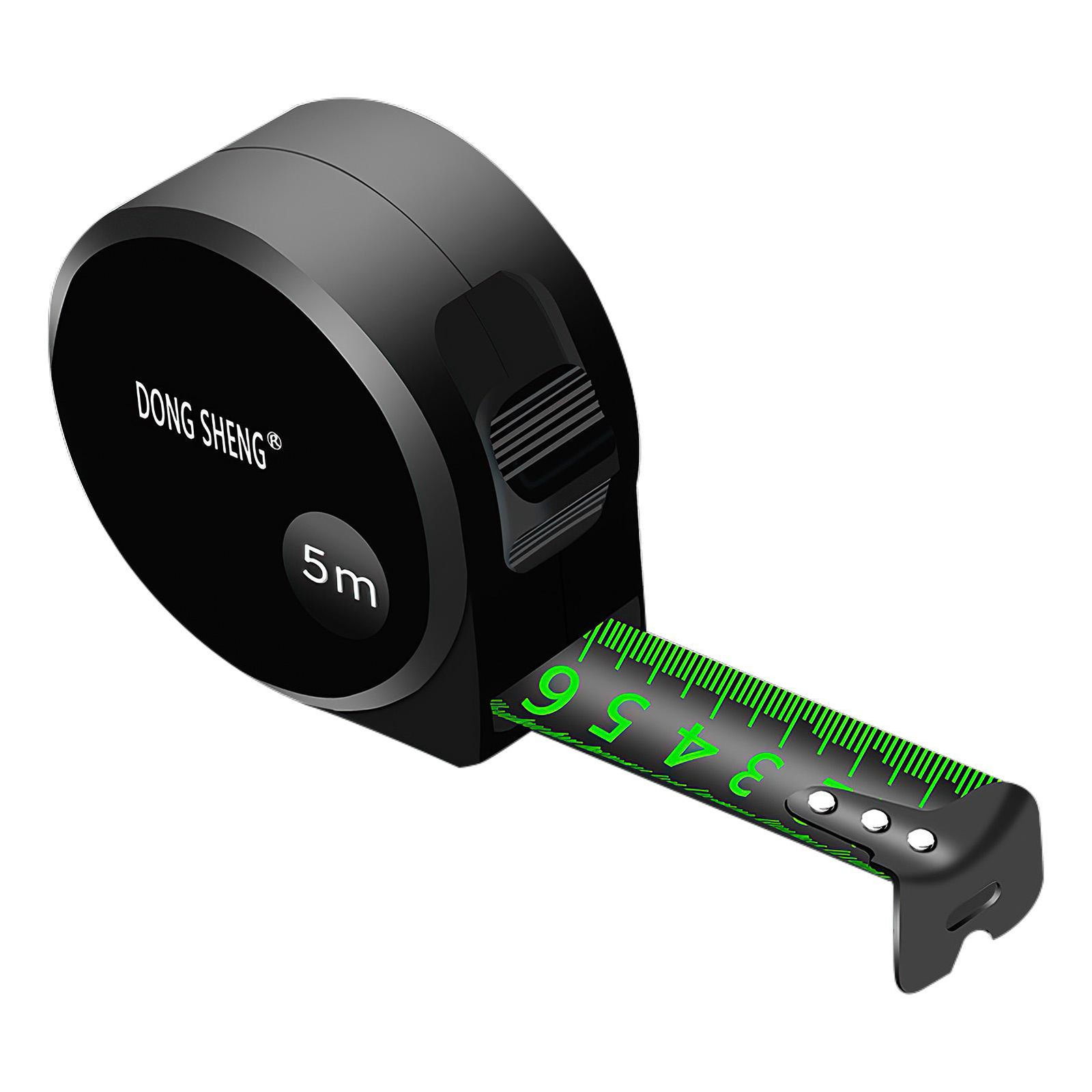 5/7.5/10M Fluorescent Steel Tape Measure Office Home Precision ...