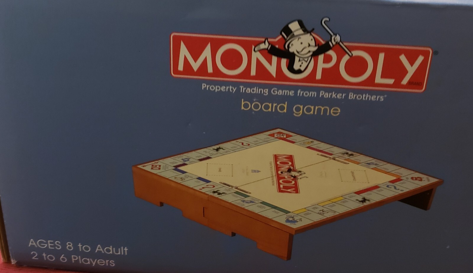 RARE Vintage 2002 Monopoly Michael Graves Design Edition for sale ...