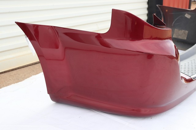 For Dodge Grand Caravan 2011-2020 Dodge 68125724AC Rear Bumper Cover ...