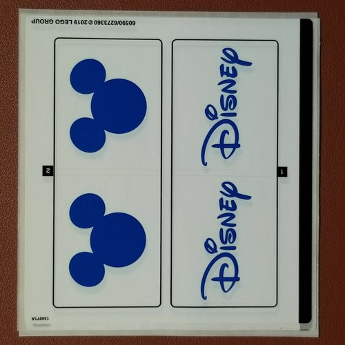 LEGO Disney: Disney Train and Station (71044) for sale online | eBay