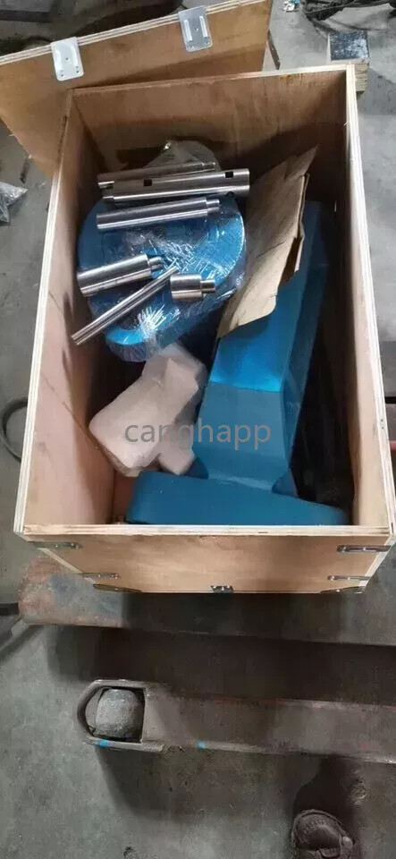 1Set 100T Portable Hydraulic Track Pin Press Machine No Include ...