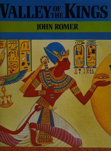 Valley of the Kings Hardcover John Romer 9780805009934 | eBay UK