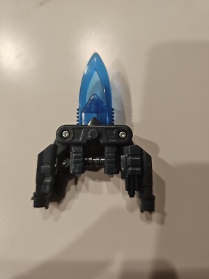 2007 Transformers Movie BUMBLEBEE Class Camaro Concept Weapon Sword ...