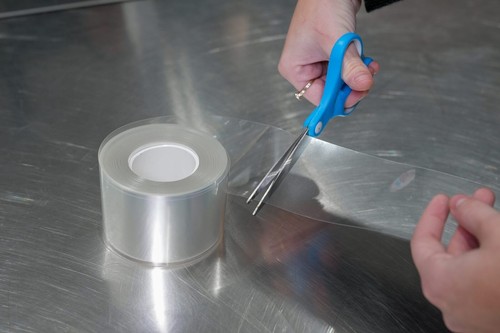 10mx 100mm Acetate Collar Wrap Loyal Bakeware Wrap Food Safe Chocolate ...