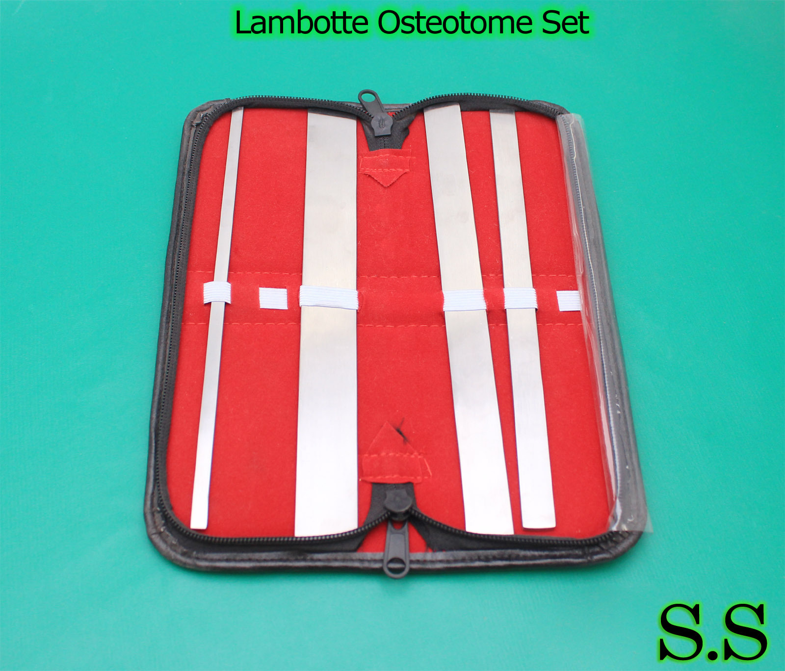 Lambotte Osteotome Set Surgical orthopedic Instruments | eBay