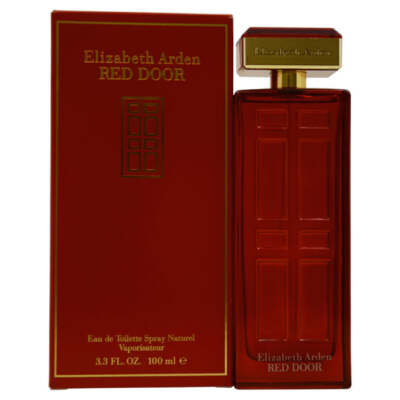 Red Door by Elizabeth Arden for Women - 3.3 oz EDT Spray 85805558420 ...