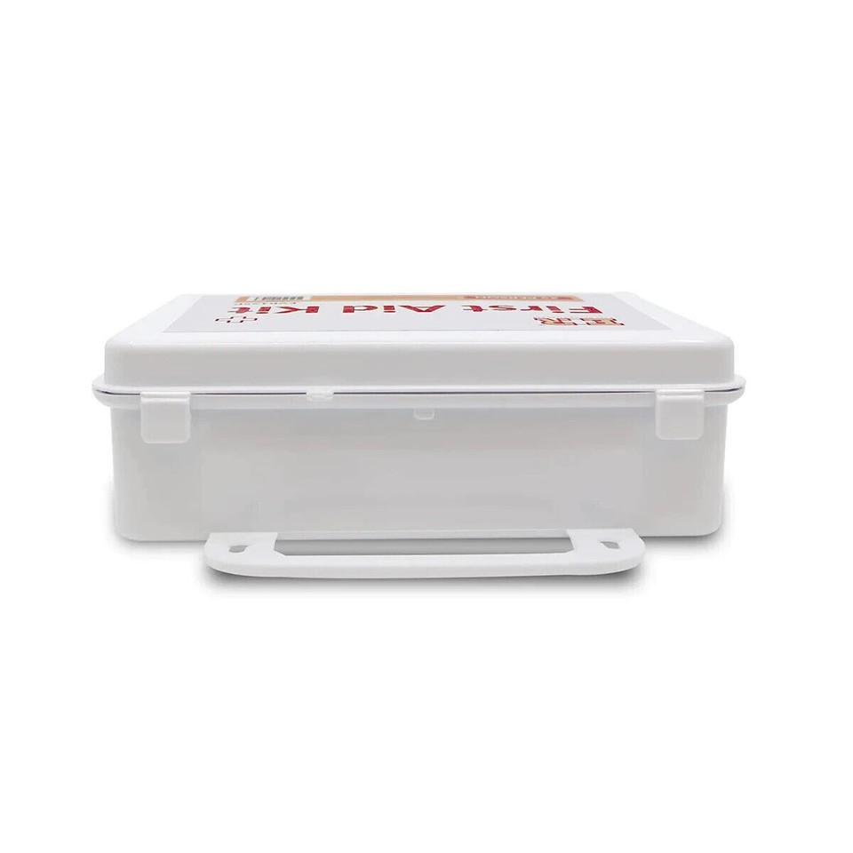 Ever Ready EVR125P First Aid 107 Piece 25 Person First Aid Kit with ...