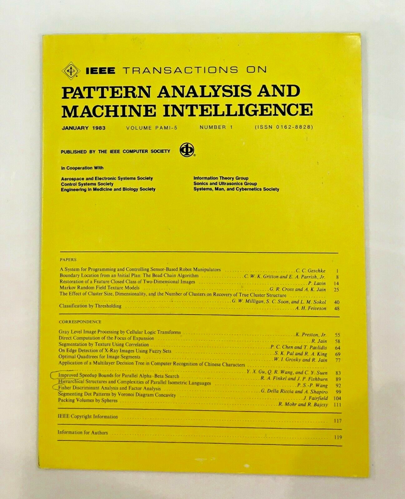 6 Issue Set IEEE Transactions On Pattern Analysis And Machine 6-issue-set-ieee-transactions-on-pattern-analysis-and-machine