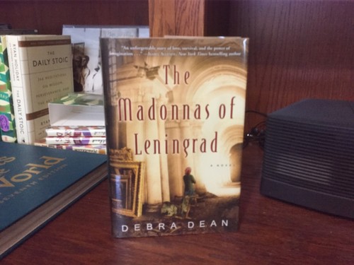 The Madonnas of Leningrad. Debra Dean. Signed True 1st HC. Fine Unread ...