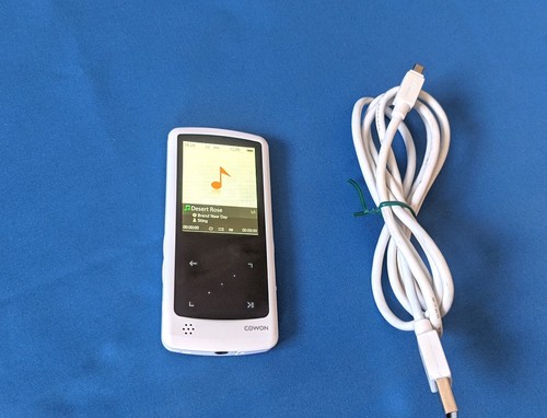 Cowon iAudio 9 8gb Mp3 Flac Player | eBay