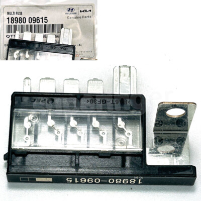 Multi Fuse 1898009615 18980-09615 For Hyundai ELANTRA/LANTRA/AVANTE ...