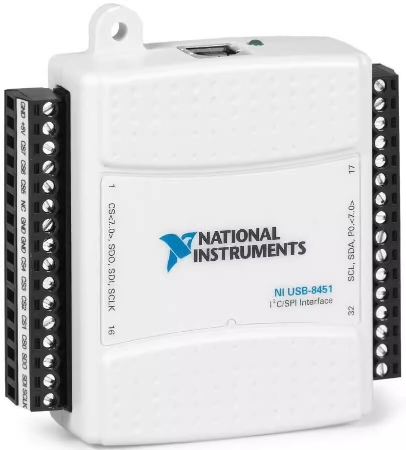 New NI USB-8451 data acquisition card DAQ 779553-01 | eBay