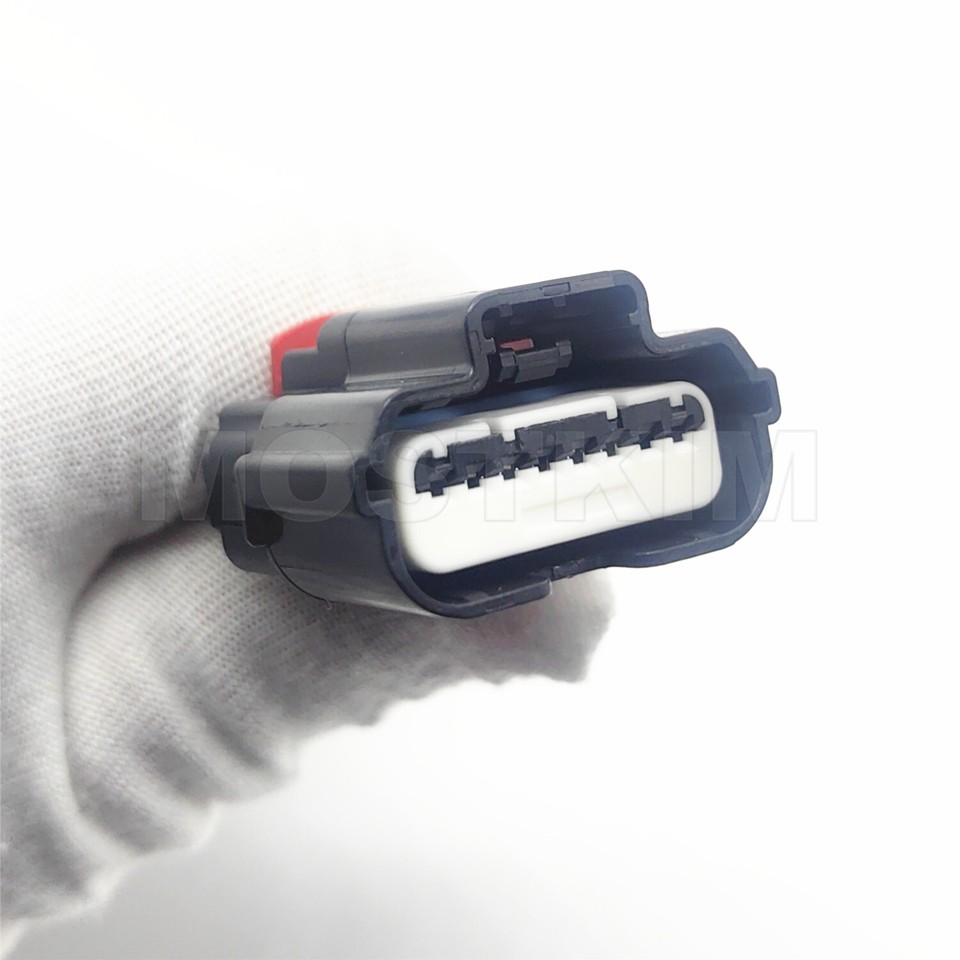 MAF Mass Air Flow Sensor Connector Pigtail For Cadillac Chevrolet GMC ...