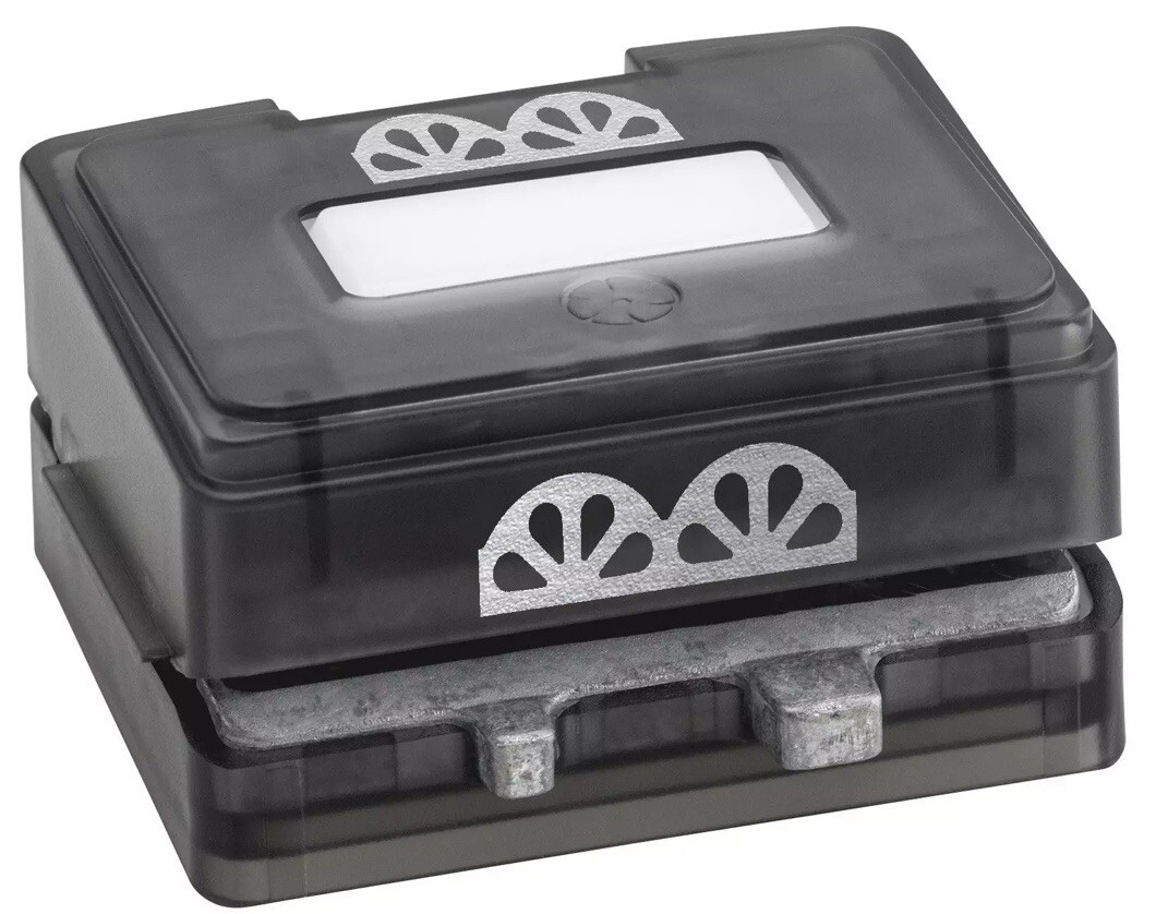 Creative Memories Citrus Slice Border Maker Punch Cartridge BMC - New NLA | eBay