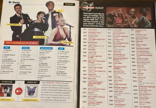 LOT OF 5 JET MAGAZINES INCL 60TH ANNIVERSARY EDITION | eBay