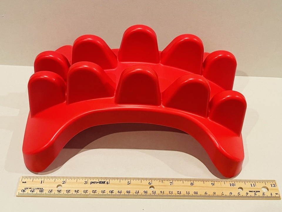 PSO-Rite Back Muscle Release Tool and Back Massager Massage Tool - Pink ...