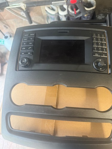 2014-2018 MERCEDES SPRINTER VAN RADIO RECEIVER OEM W906 DEALER TAKEOFF ...