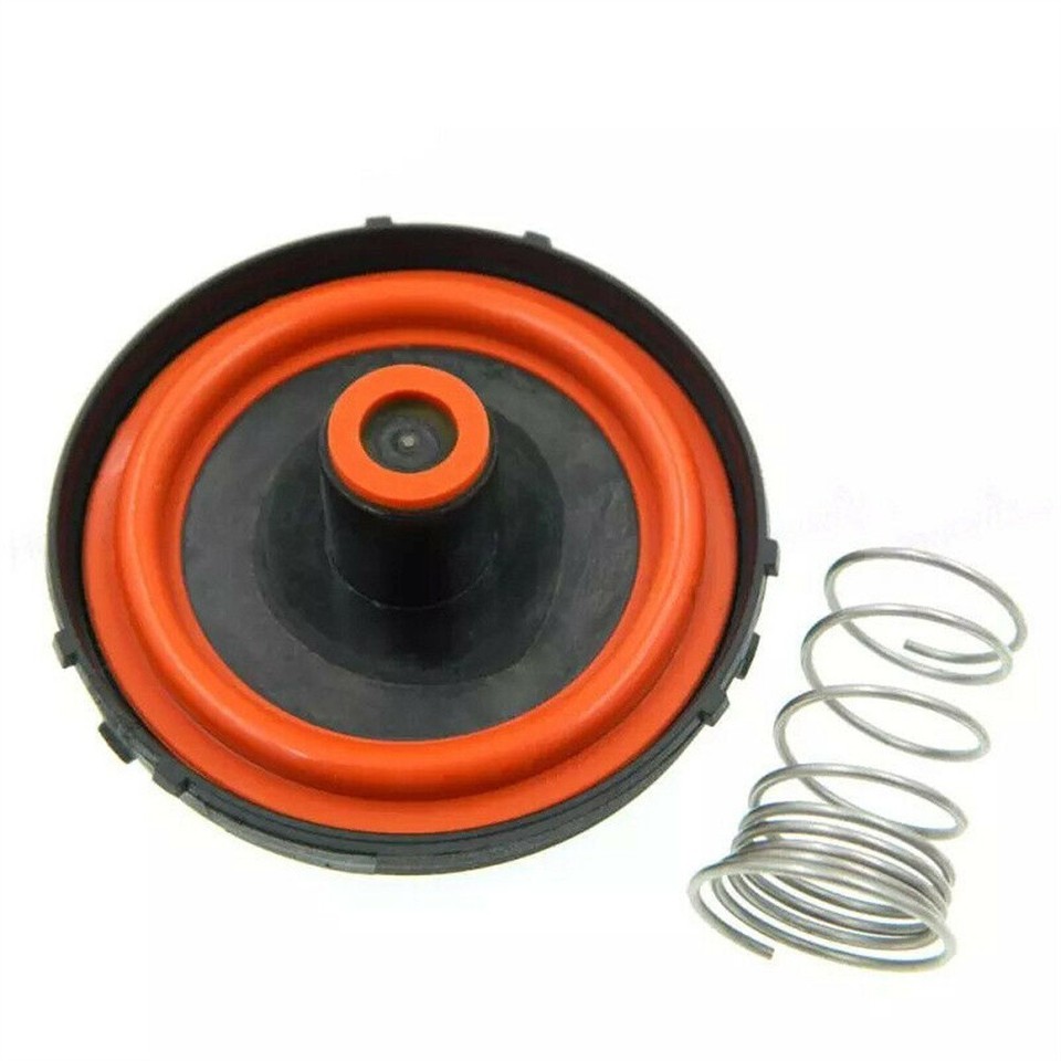 Engine PCV Valve Cover Repair With Membrane 11127548196 For N51 N52 ...