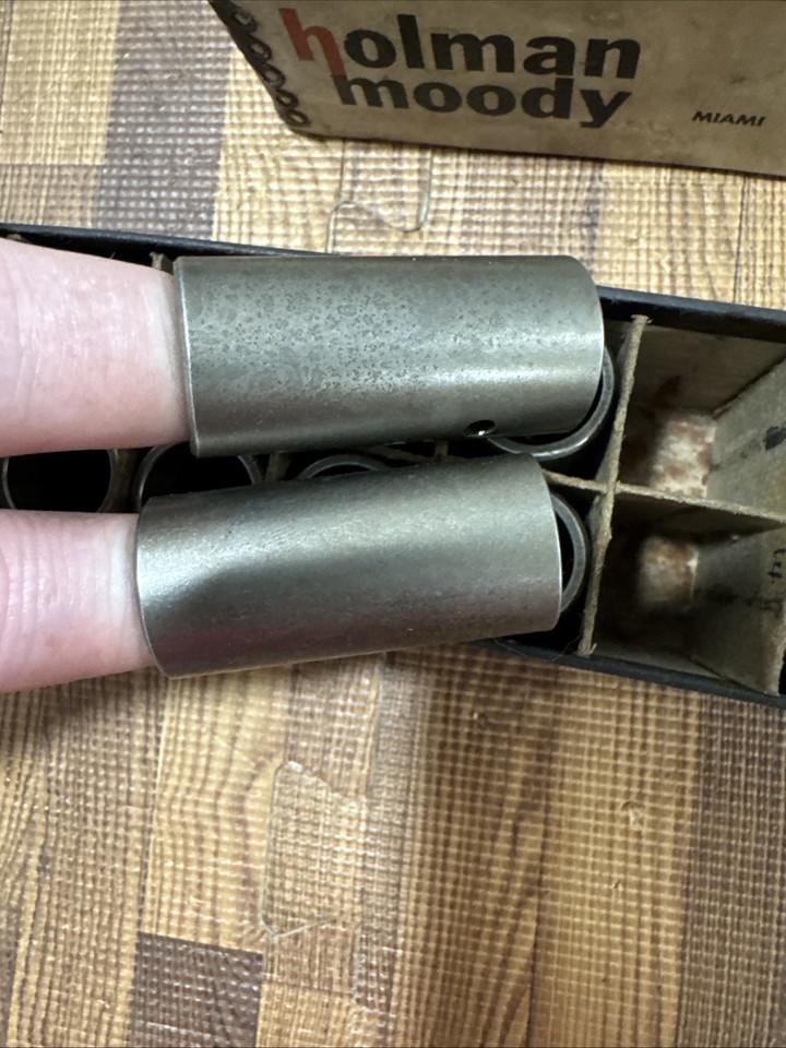 Full Set Of Ford FE 427 428 shell / Hollow Solid lifter Holman Moody ...
