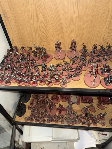 Warhammer 40k Admech Mechanicum Army Bundle | eBay UK