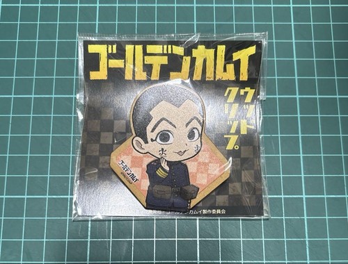 [Golden Kamuy] USAmi Tokishige Wood Clip | eBay